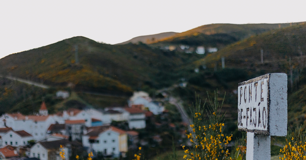 Fajão | Serra do Açor | Starlight Aldeias do Xisto