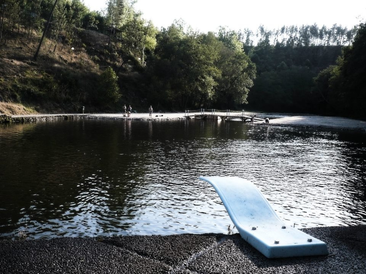 Praia Fluvial de Coja | Xistopedia | Starlight Aldeias do Xisto