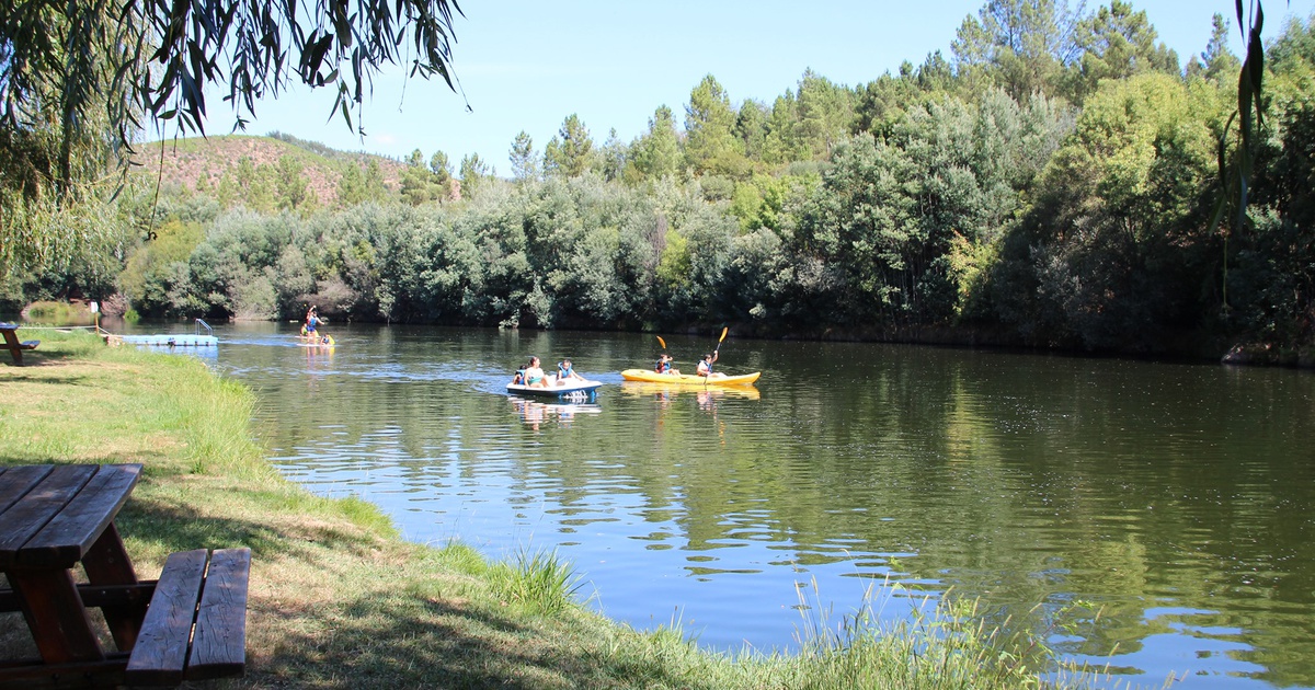 Cambas River Beach | Xistopedia | Starlight Aldeias do Xisto